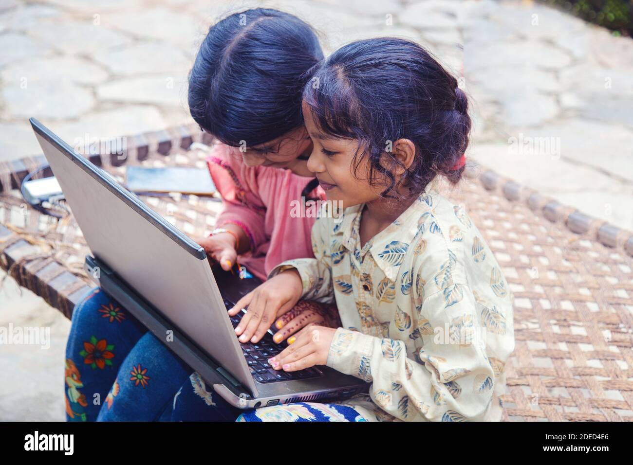 Online Learning Indian Students