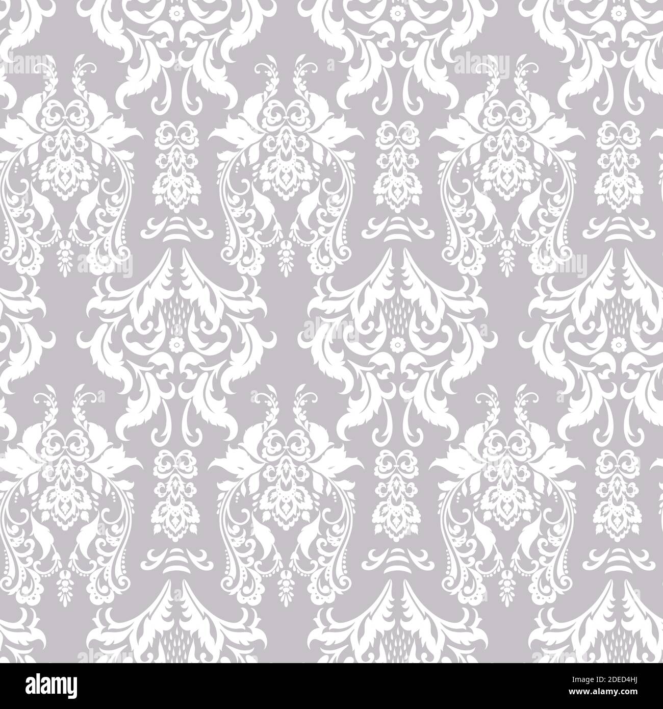 Vintage seamless wallpaper Stock Vector Image & Art - Alamy