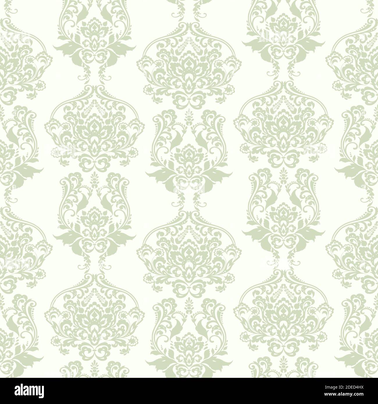 Seamless vintage background. Vector background for textile design Stock ...
