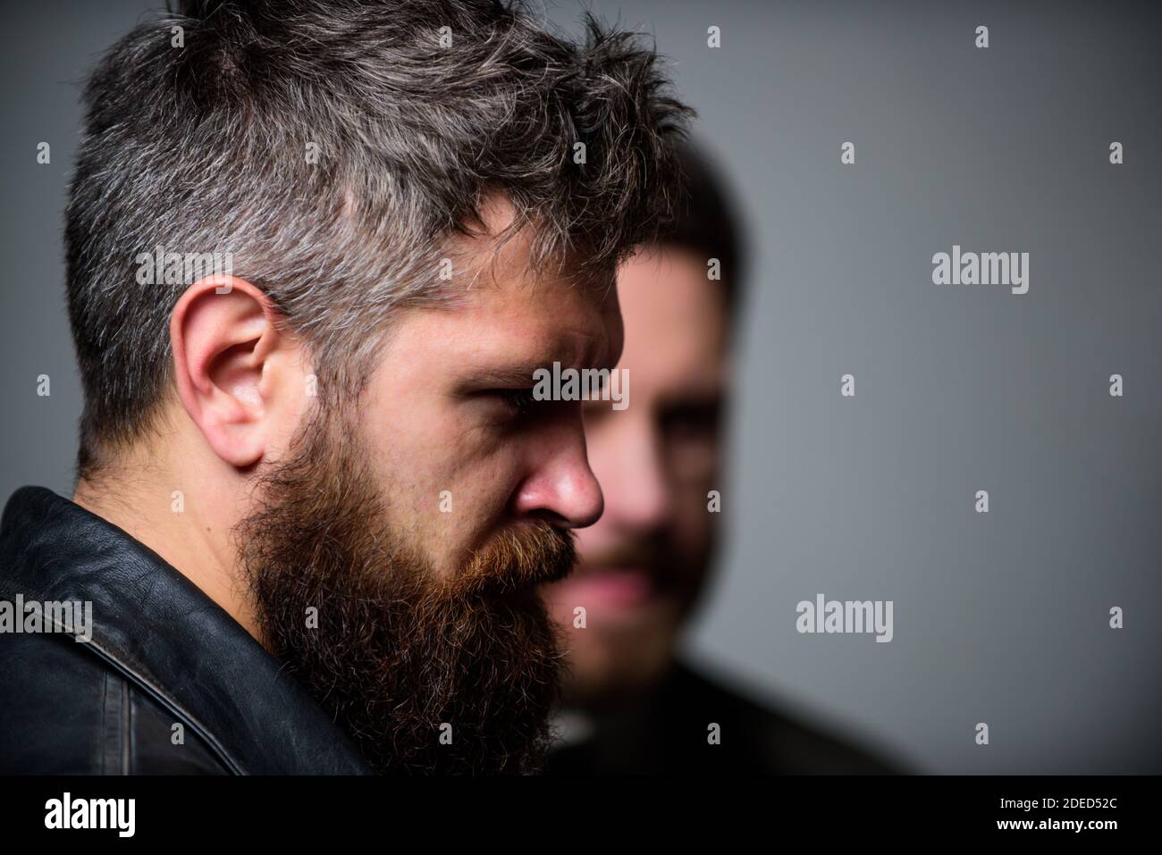 Failure and disappointment. Disappointed partner. Sad thoughts concept ...