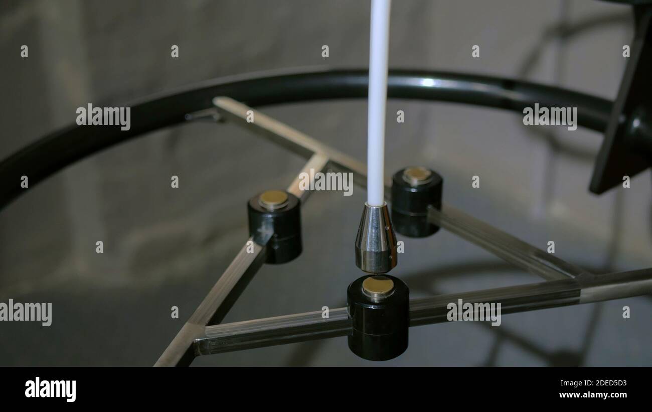 Magnetic pendulum hi-res stock photography and images - Alamy