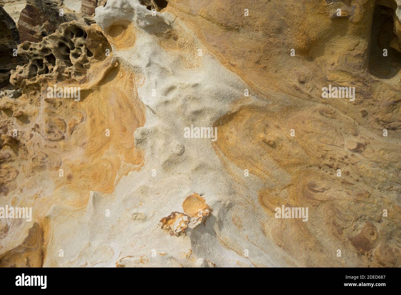 Rock and sand texture abstract Stock Photo - Alamy