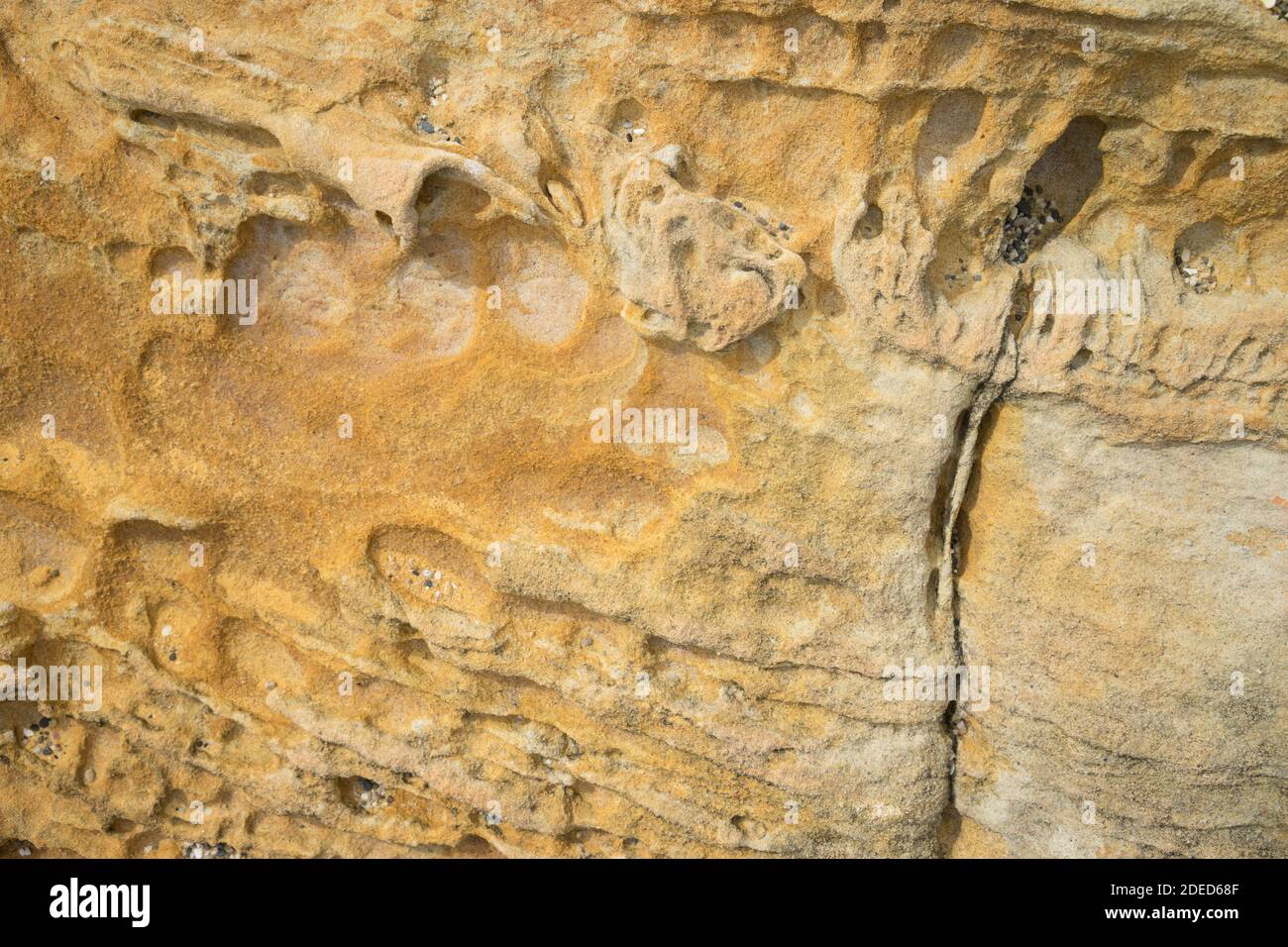 Rock and sand texture abstract Stock Photo - Alamy
