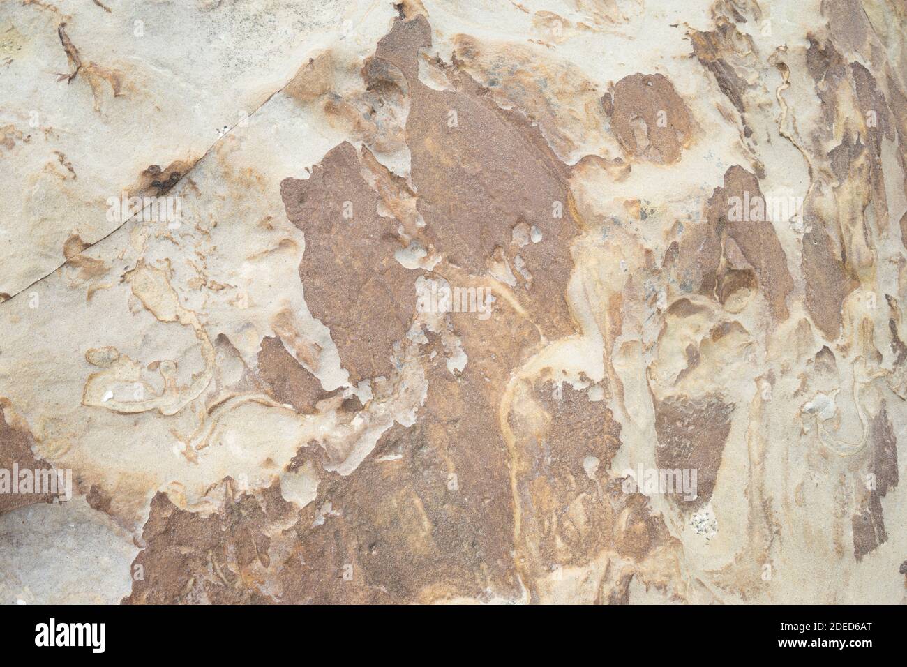 Rock and sand texture Stock Photo - Alamy