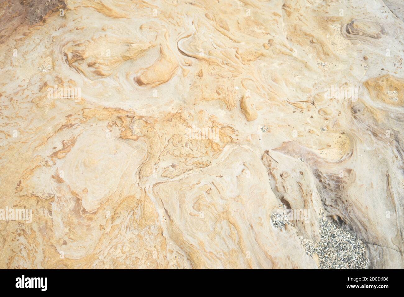 Rock and sand texture Stock Photo - Alamy