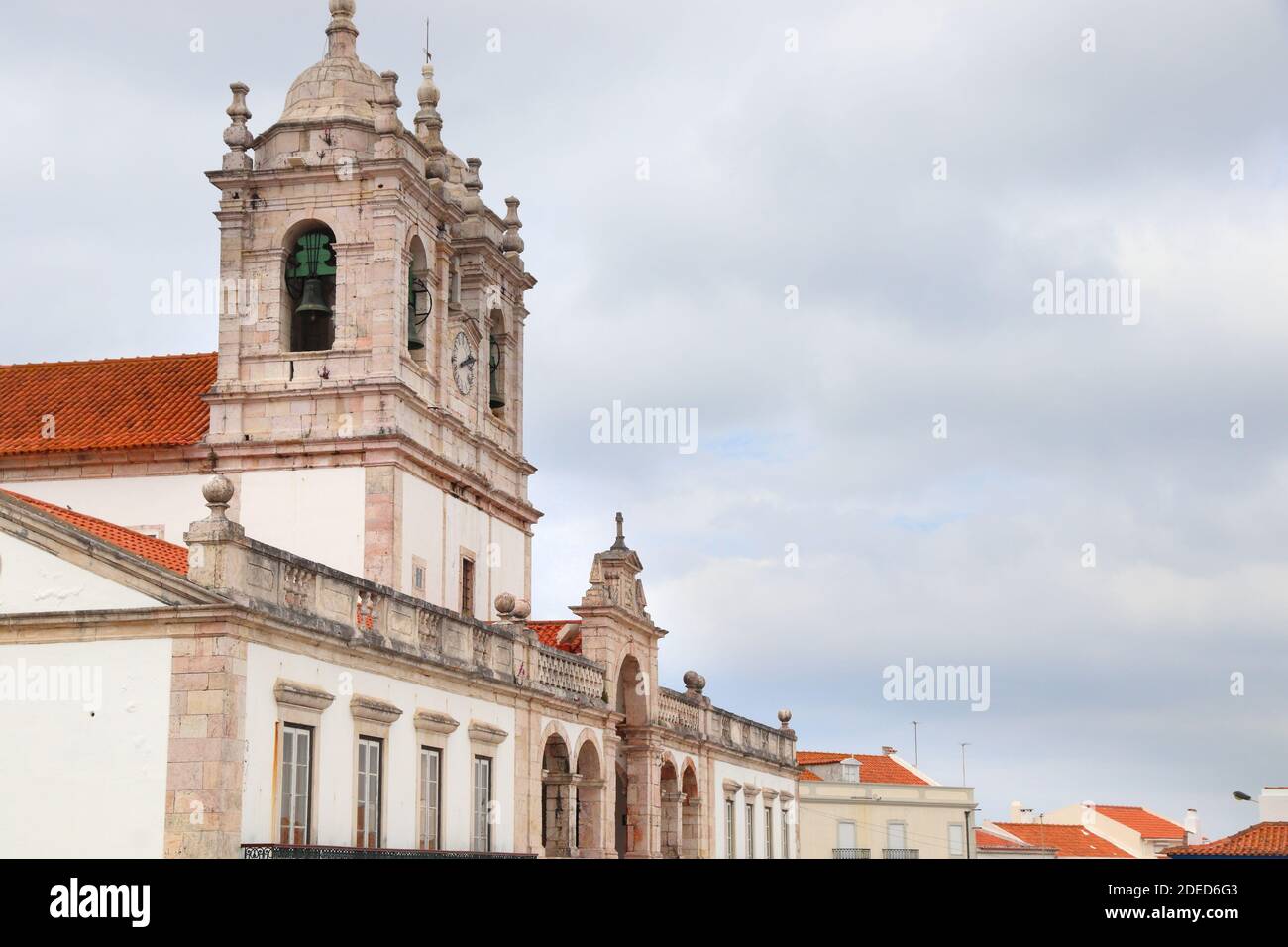 Our lady of nazare sanctuary hi-res stock photography and images - Alamy