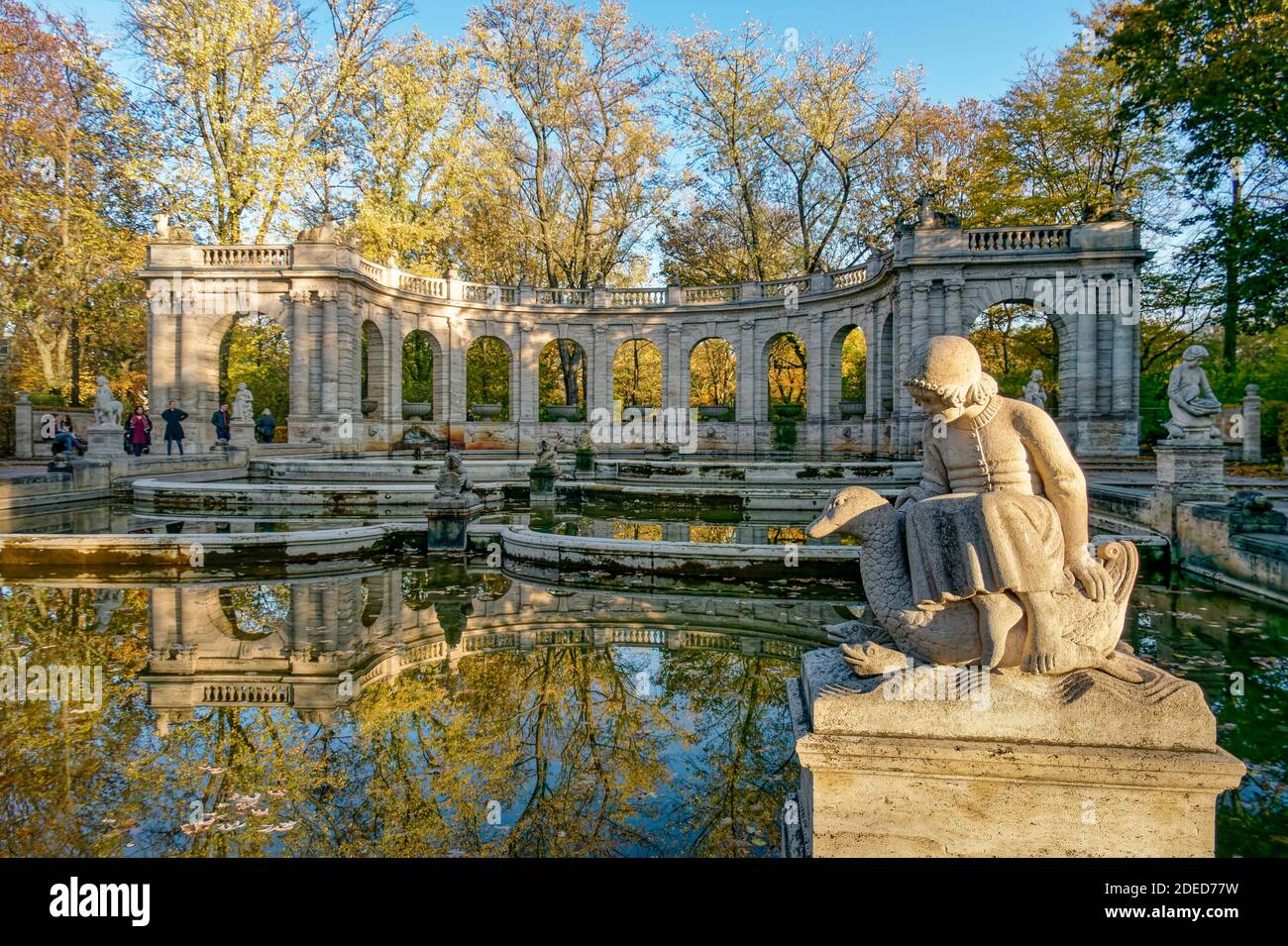 Leben in friedrichshain hi-res stock photography and images - Alamy