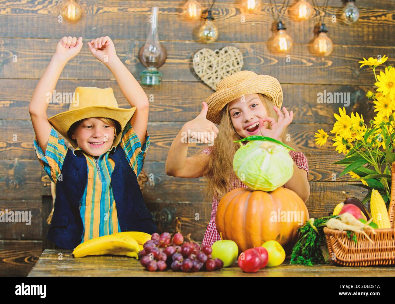 Elementary school fall festival idea. Autumn harvest festival. Children ...