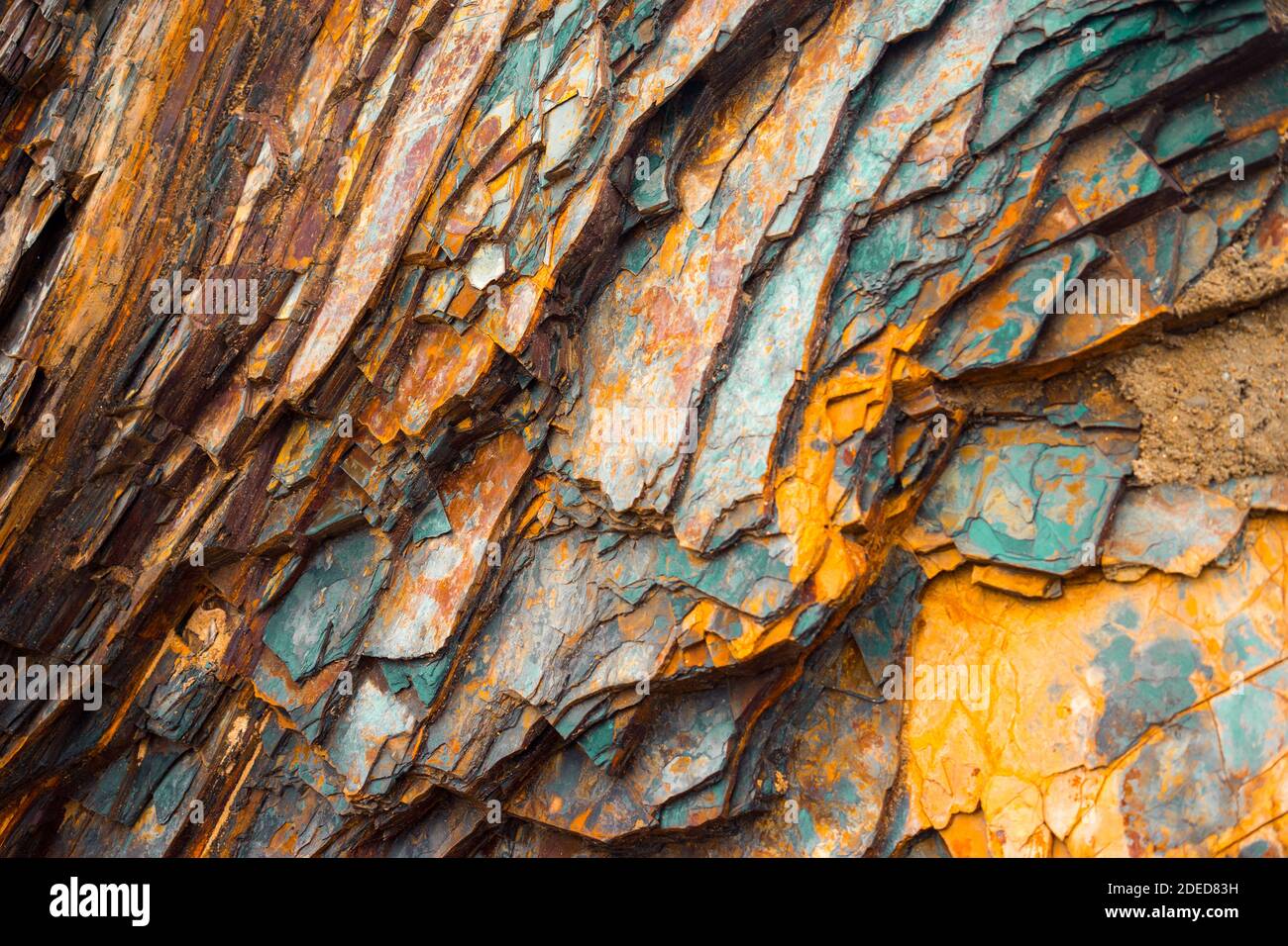 Surface of rocks hi-res stock photography and images - Alamy