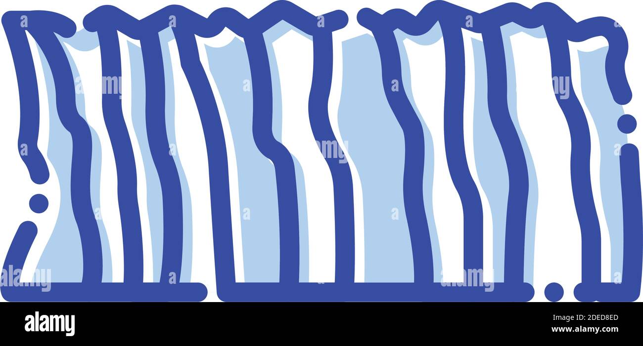 Victoria falls vector vectors hi-res stock photography and images - Alamy