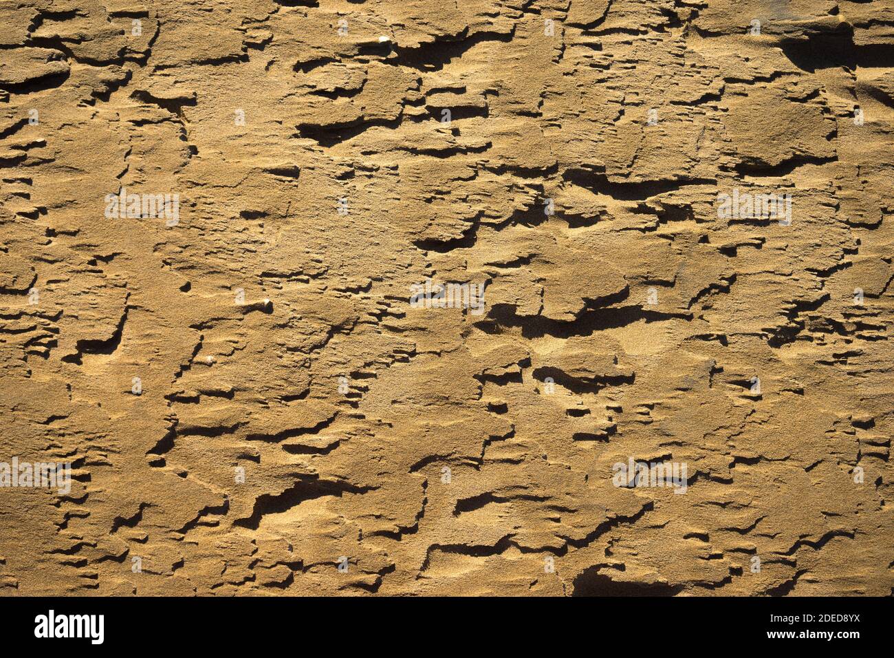 micro sand formations Stock Photo - Alamy
