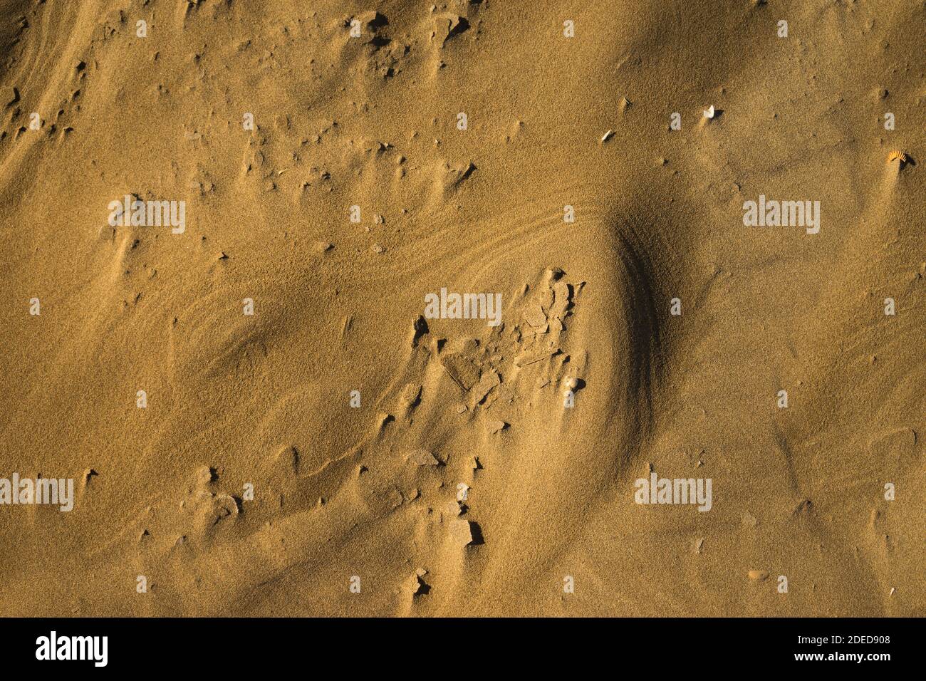 micro sand formations Stock Photo - Alamy