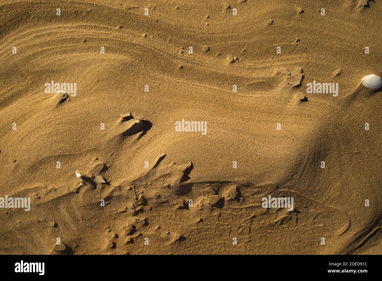 micro sand formations Stock Photo - Alamy