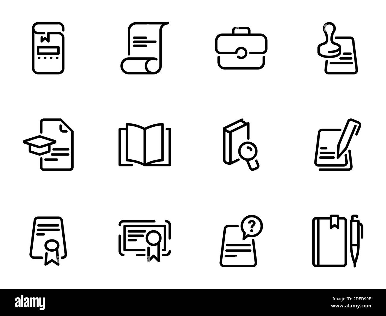 Juristic vector vectors hi-res stock photography and images - Alamy