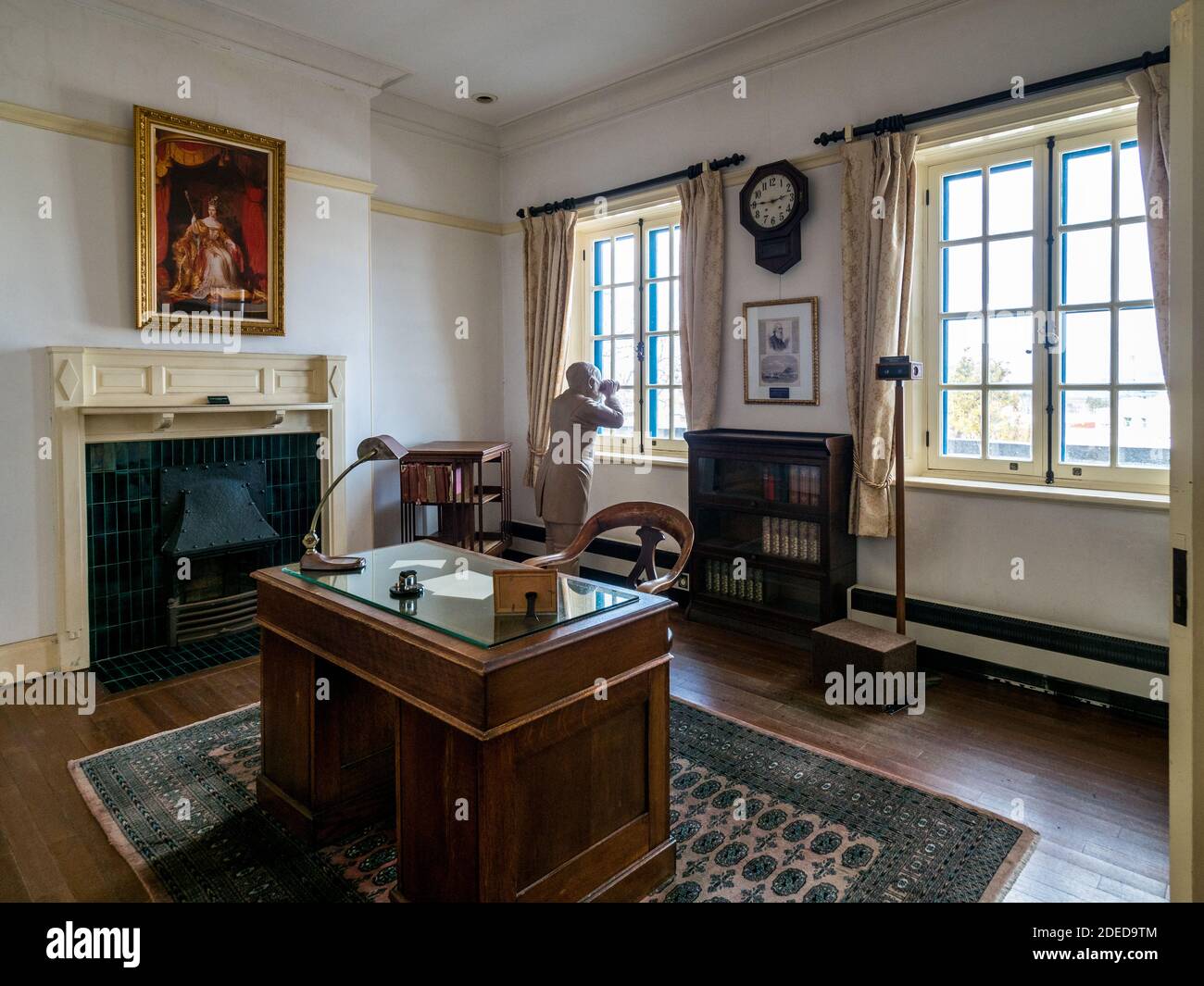 British consulate hakodate hi-res stock photography and images - Alamy