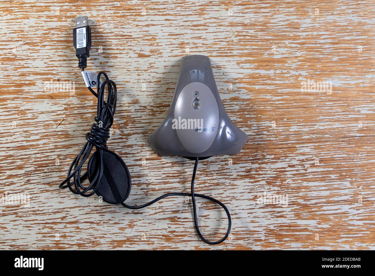 Spyder 3 screen display calibration hardware and software Stock Photo ...