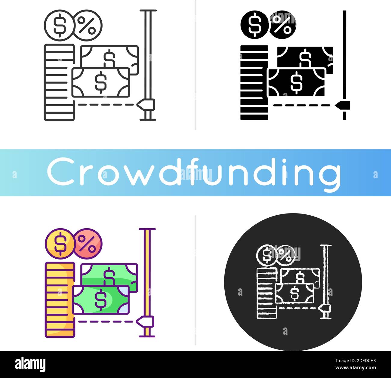 Microcredit Stock Vector Images - Alamy