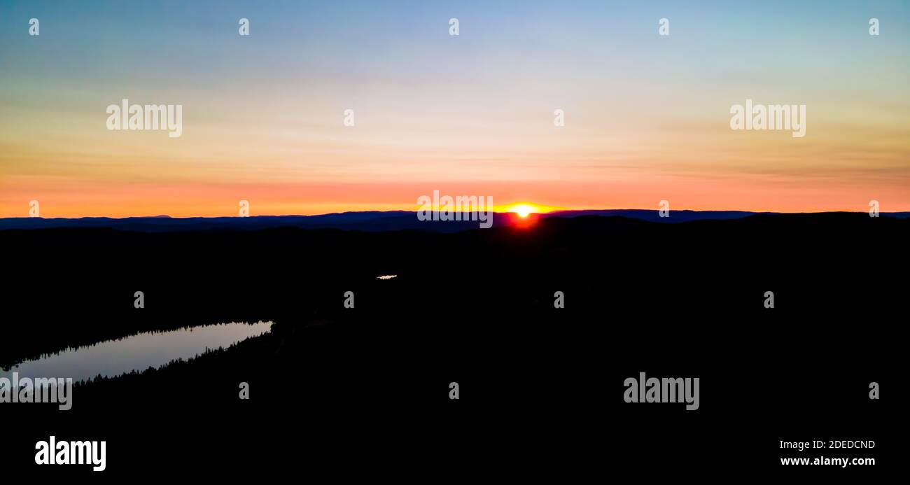 Boreal norge as hi-res stock photography and images - Alamy