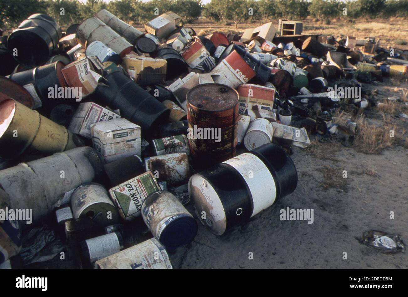 1970s trash cans hi-res stock photography and images - Alamy