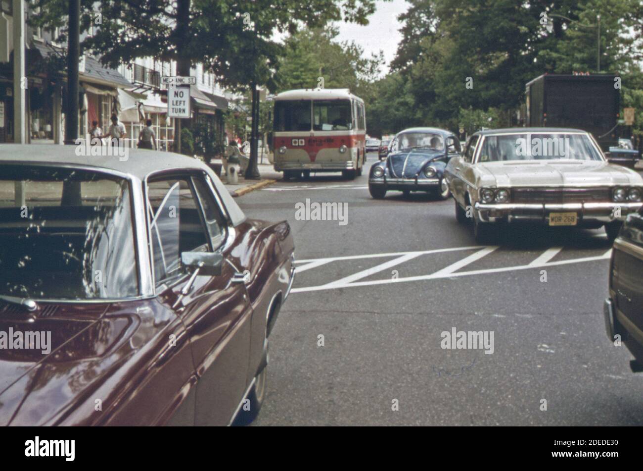 1970 vw bus hi-res stock photography and images - Alamy