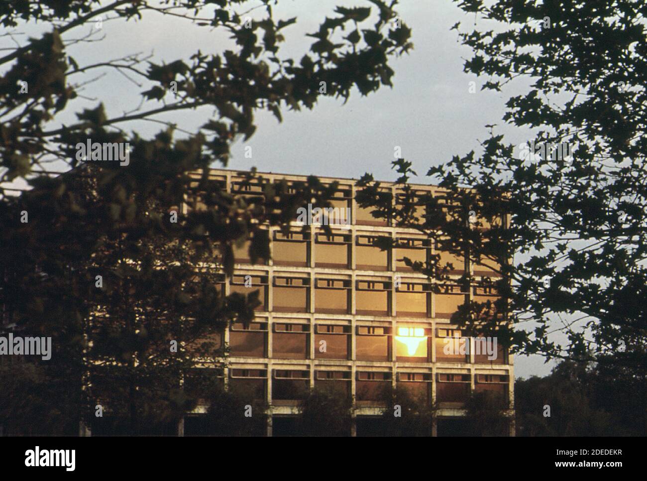 1970s Photos (1973) - Cummins Engine Company; built in 1967 (Location ...