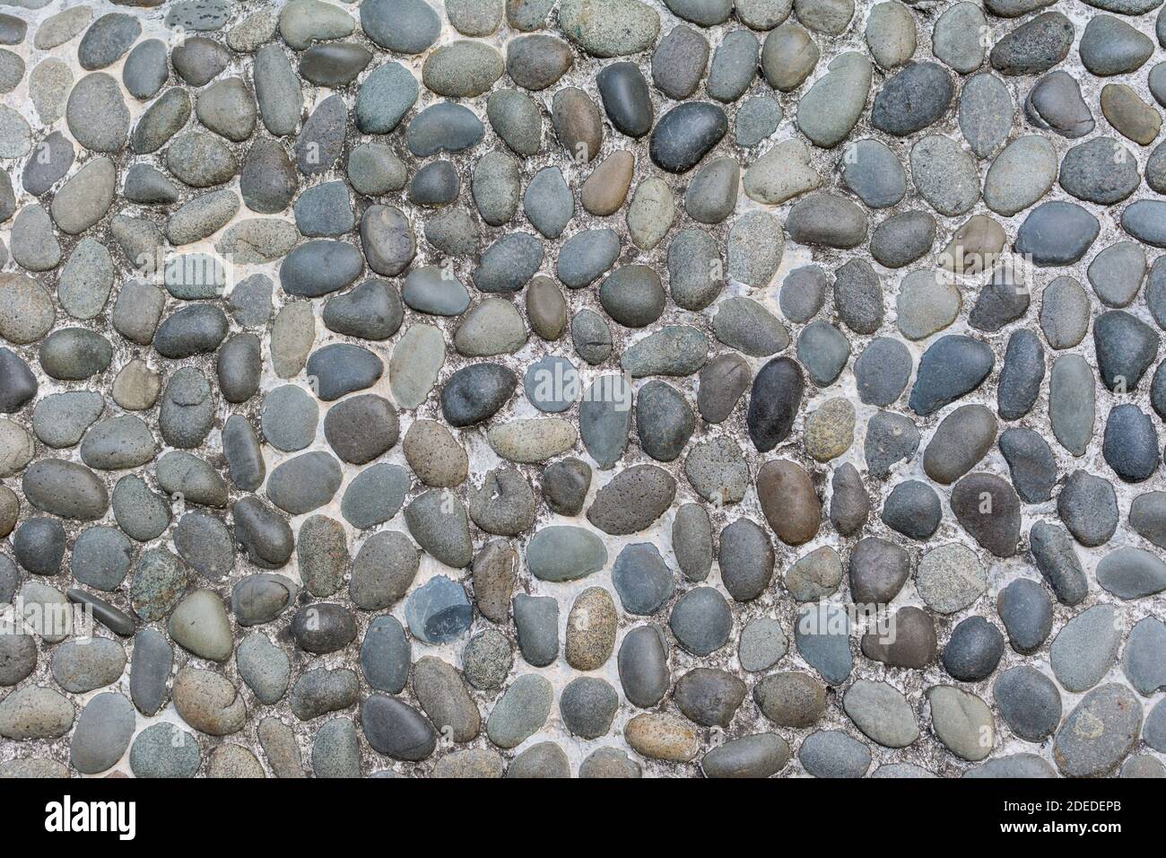 Medium size of cobble stone texture Stock Photo - Alamy