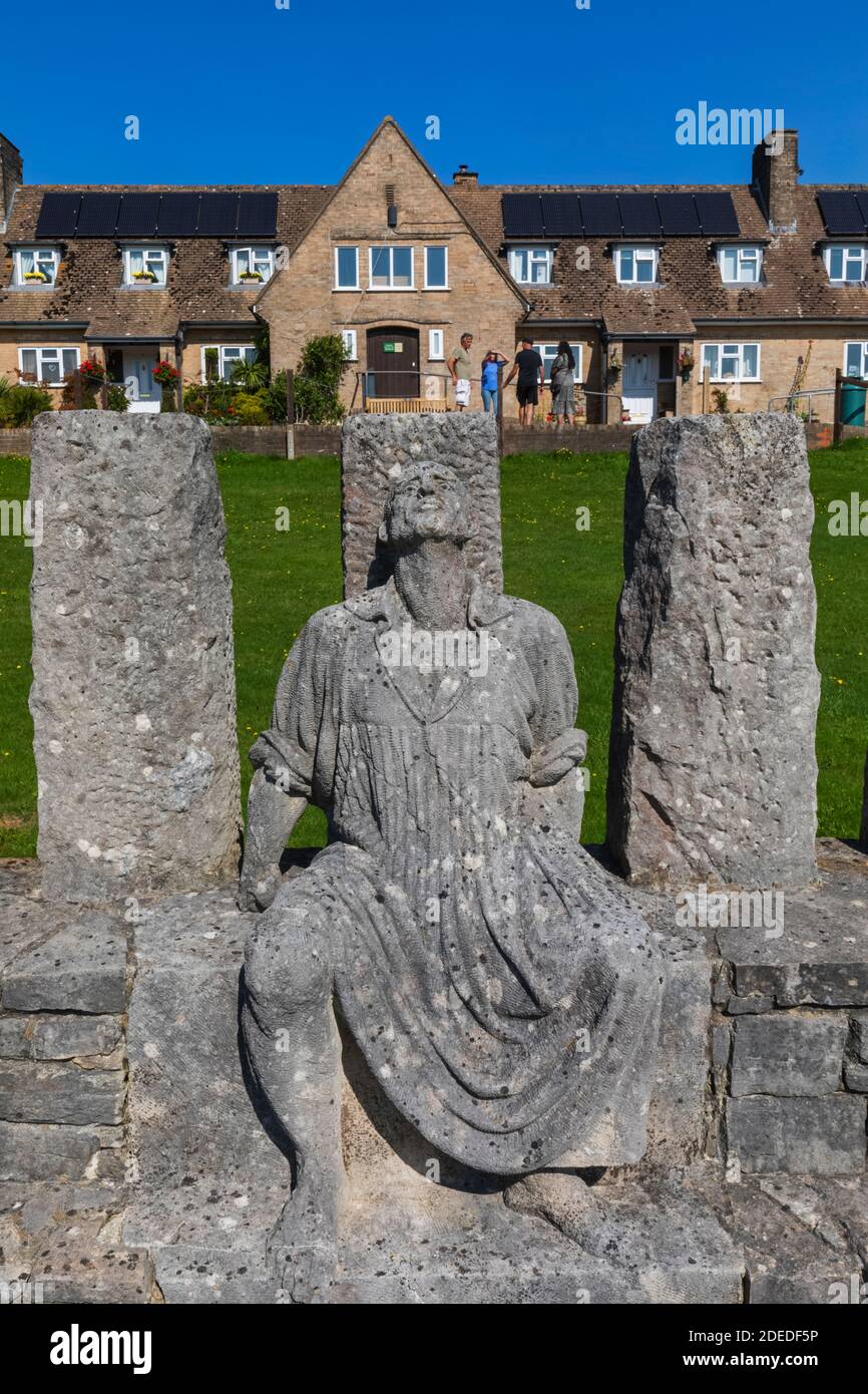 England, Dorset, Tolpuddle, Tolpuddle Martyrs Museum Stock Photo - Alamy