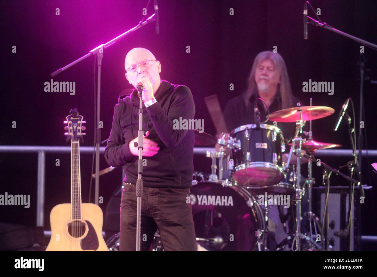 Lead singer of phd hi-res stock photography and images - Alamy