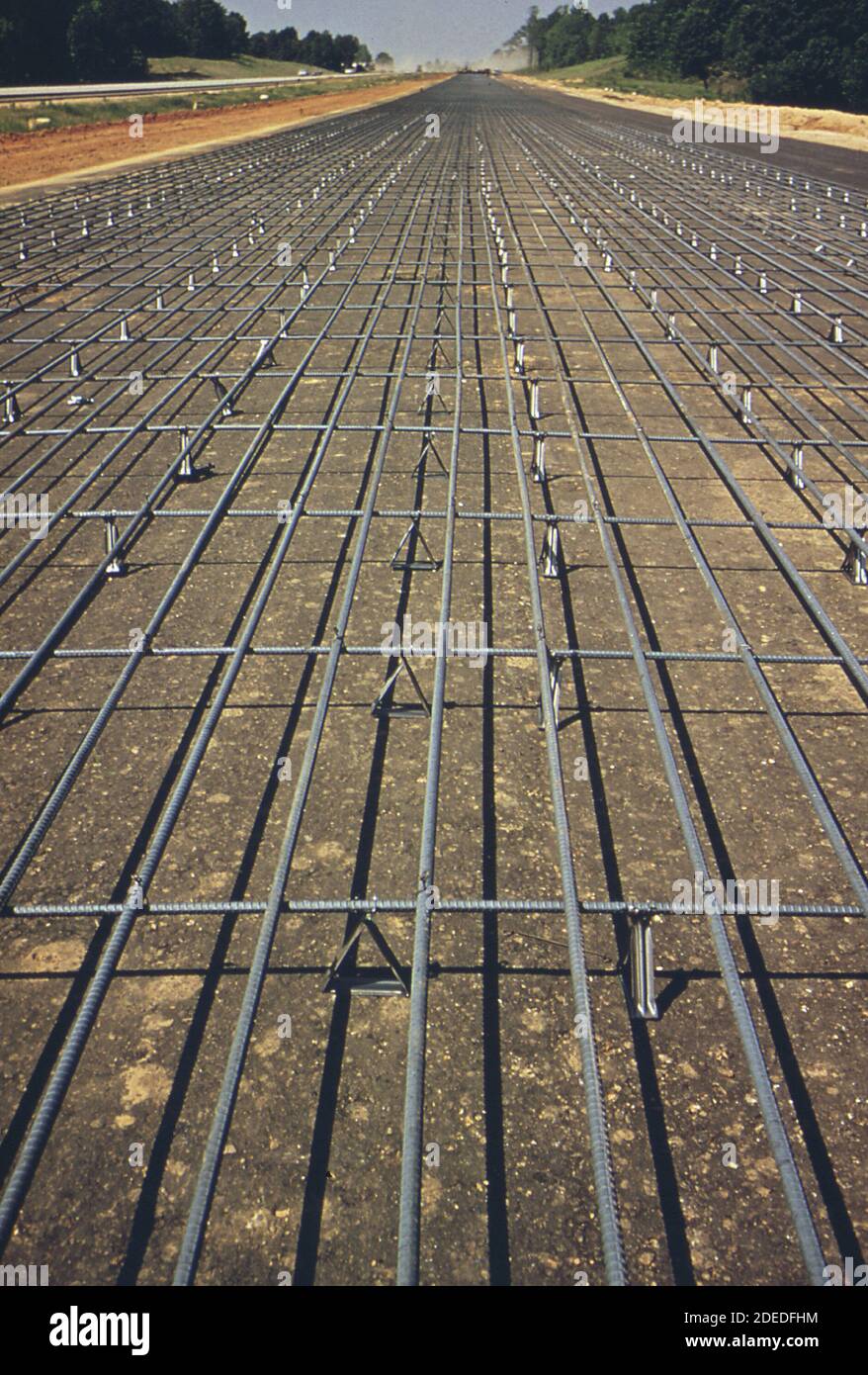 1970s interstate construction hi-res stock photography and images - Alamy