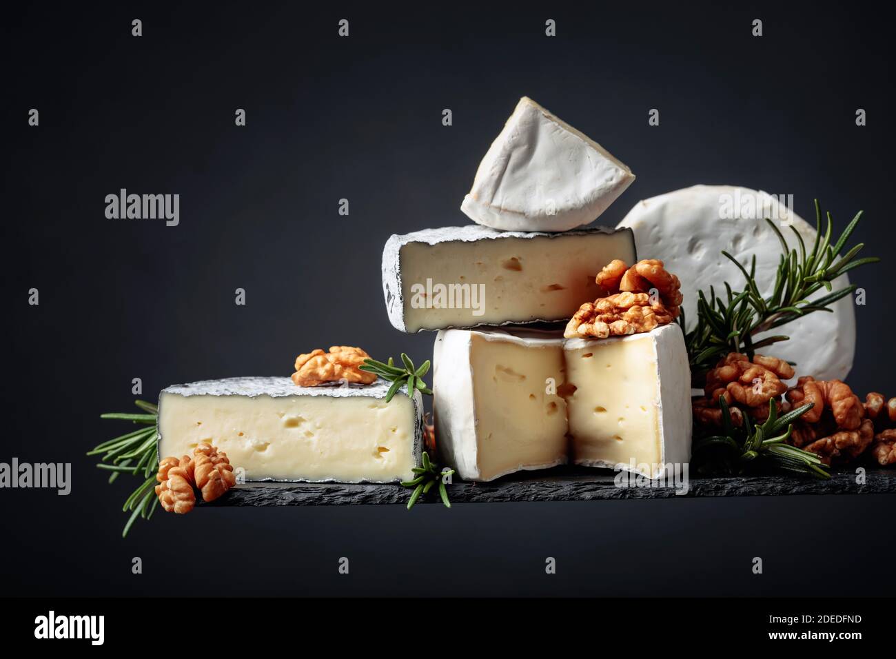 Soft cheeses hi-res stock photography and images - Alamy