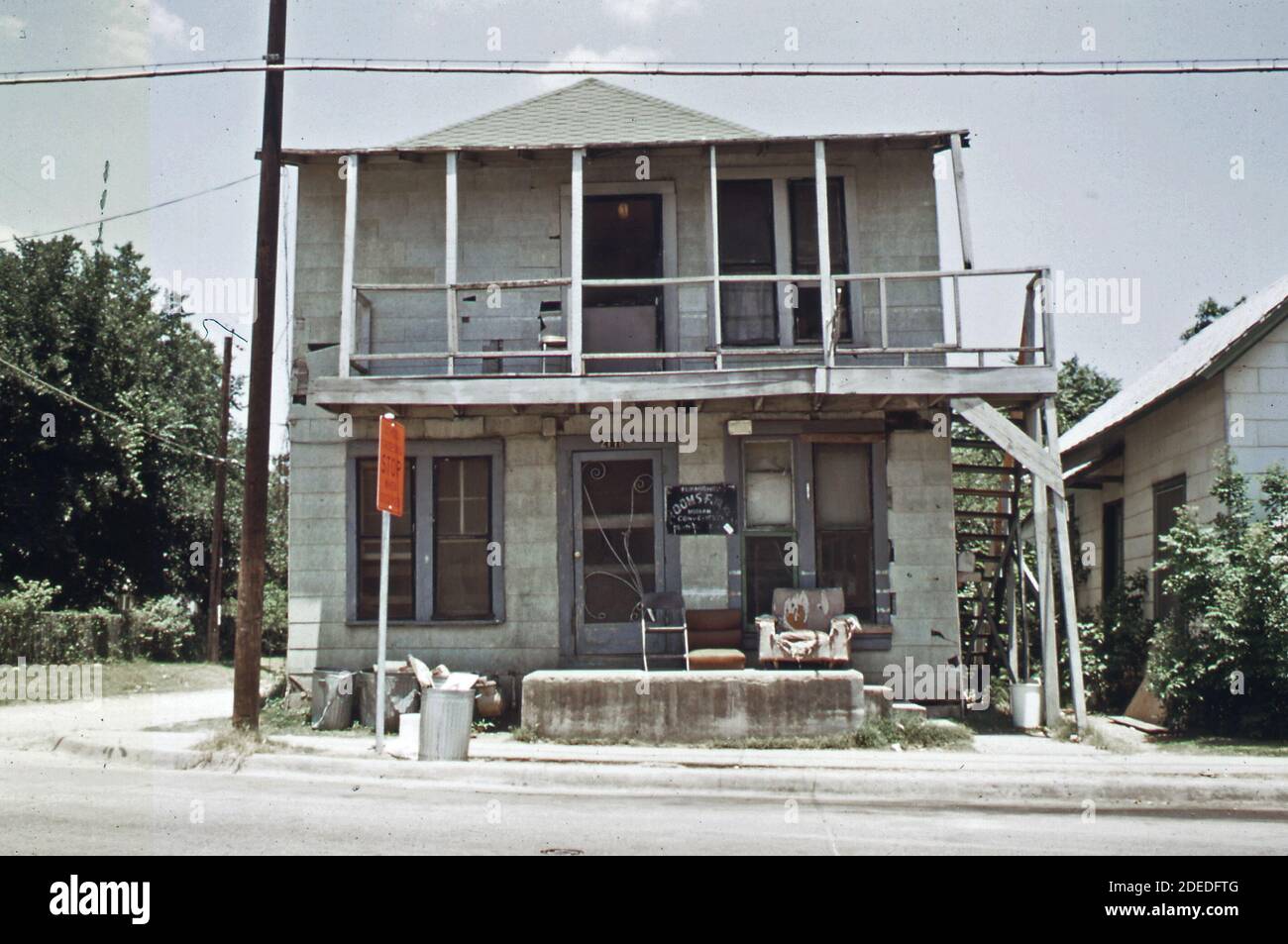 1972 downtown dallas hi-res stock photography and images - Alamy