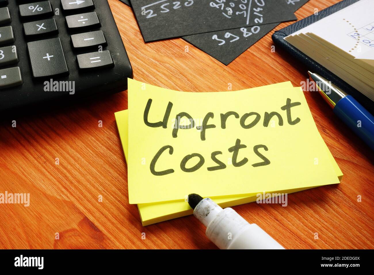 Pay upfront hi-res stock photography and images - Alamy