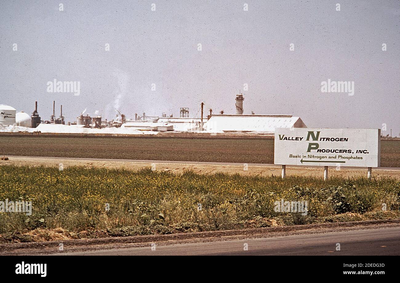 1970s Photos (1972) - Plants emission is local air pollution problem ...
