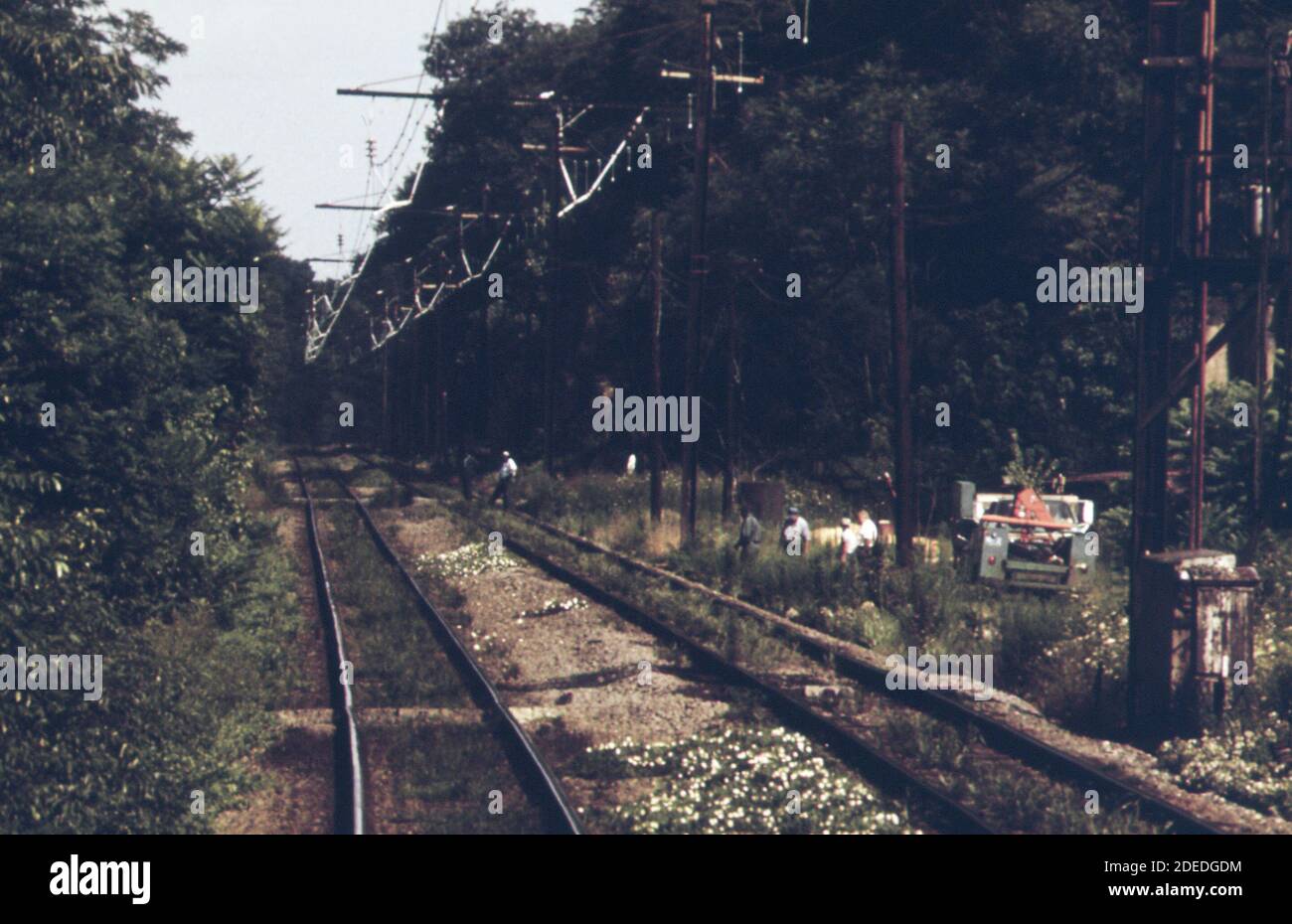 1970s amtrak train hi-res stock photography and images - Alamy