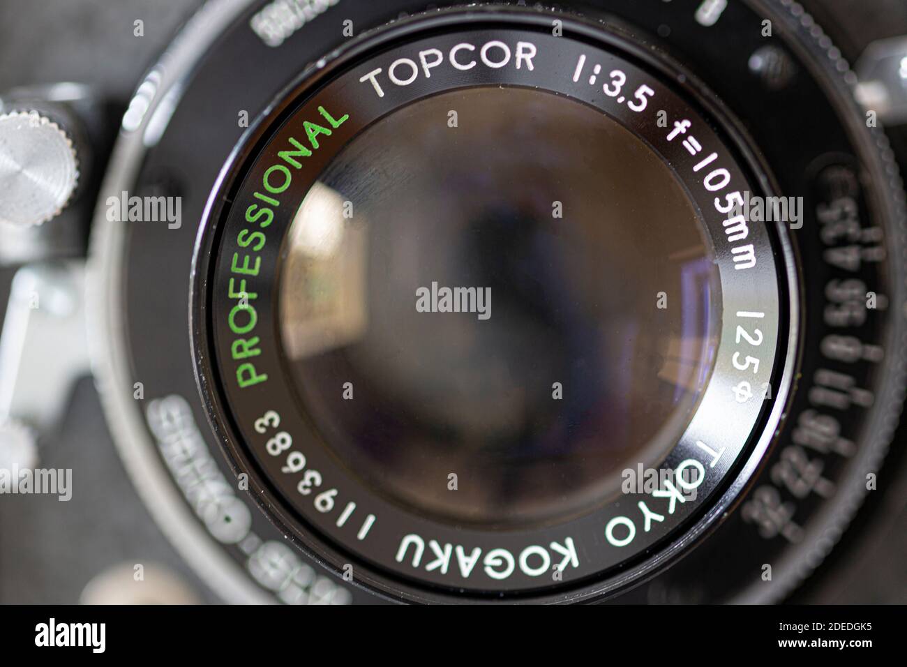 Topcon camera hi-res stock photography and images - Alamy