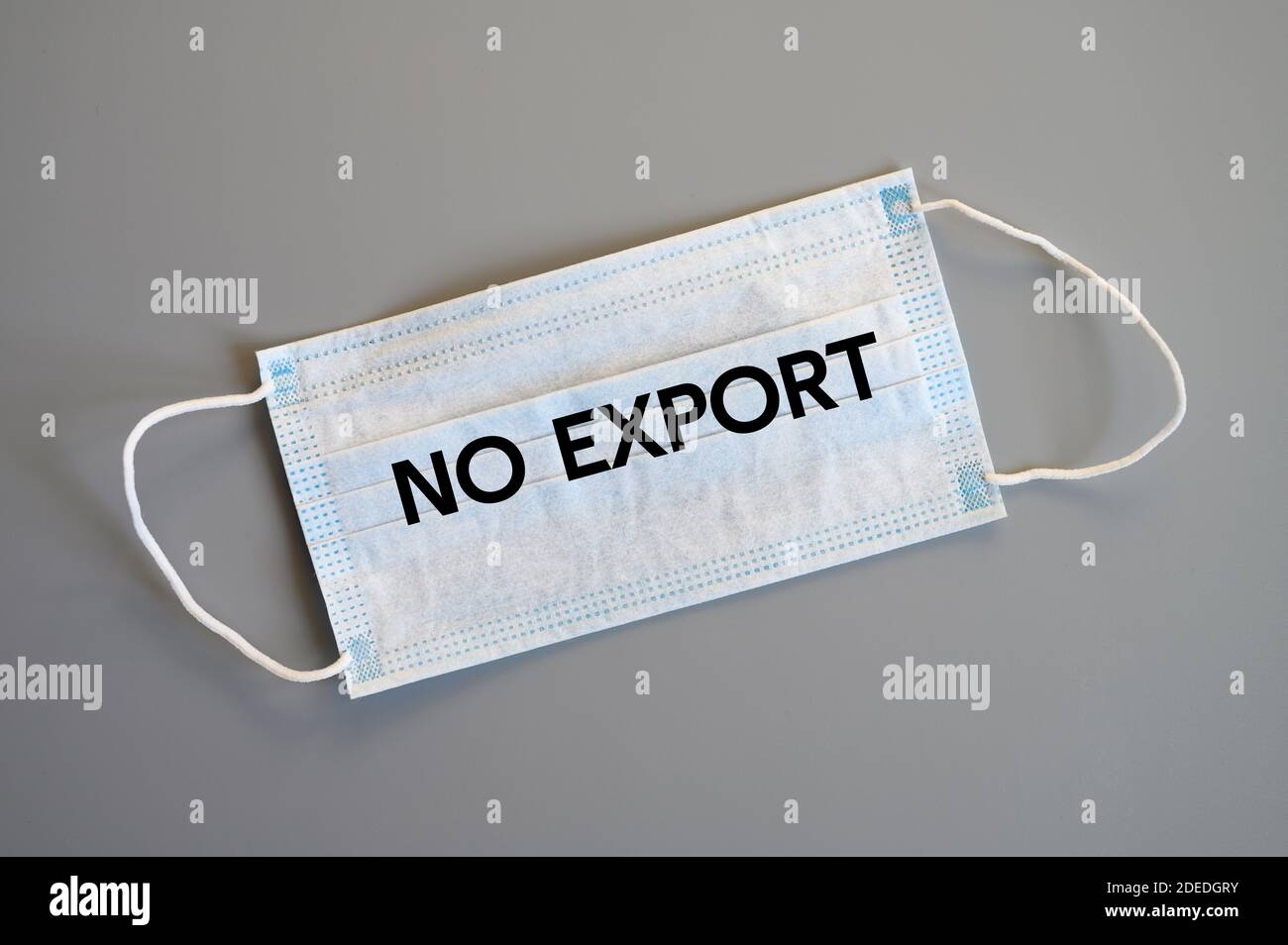 China export medical hi-res stock photography and images - Alamy