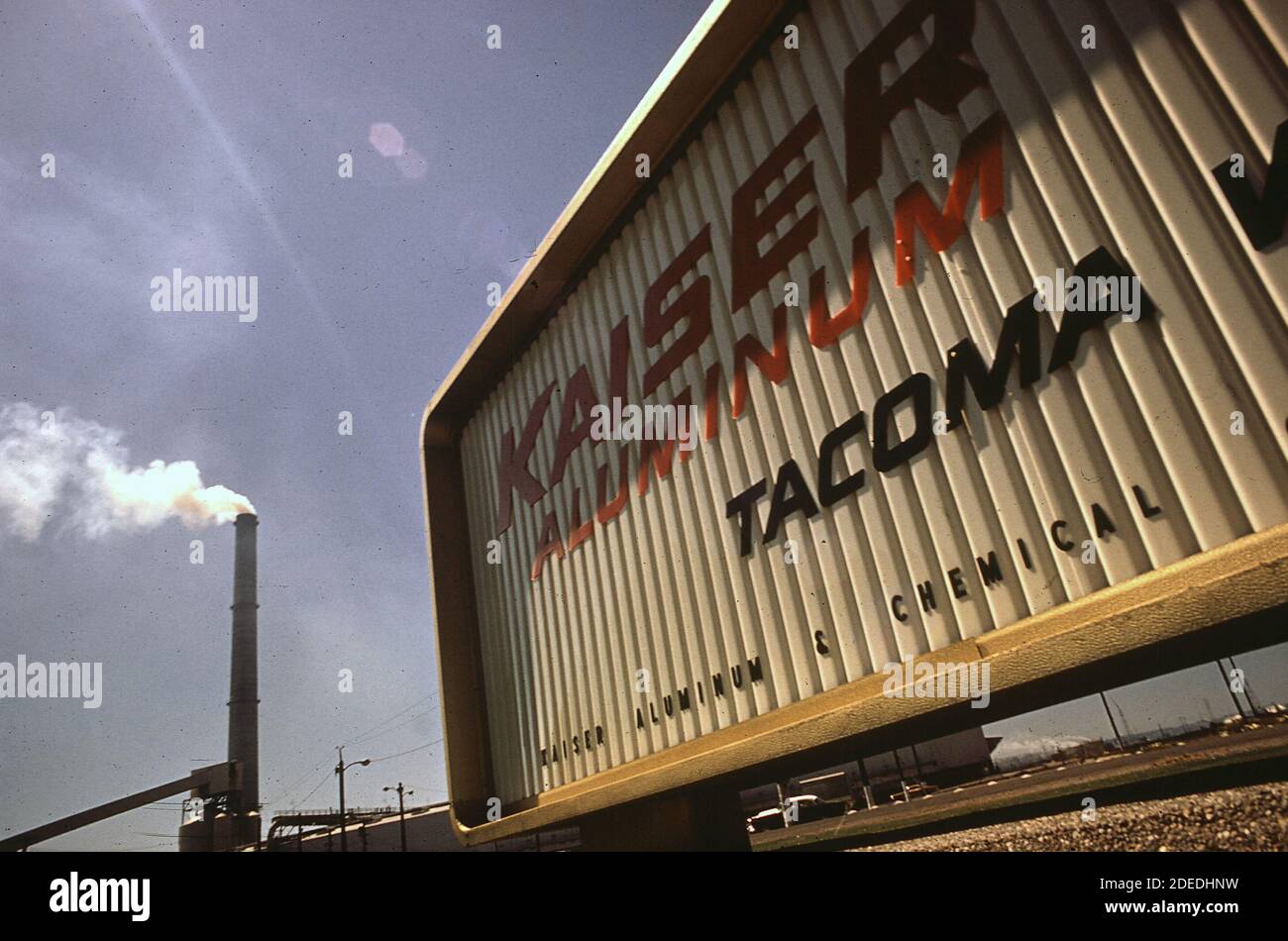 Signage 1970s hi-res stock photography and images - Alamy