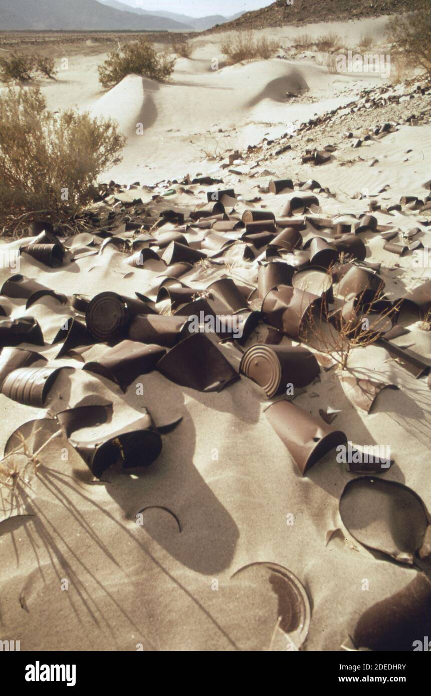 1970s Photos (1972) - Anza-Borrego Desert State Park (35 miles west of ...