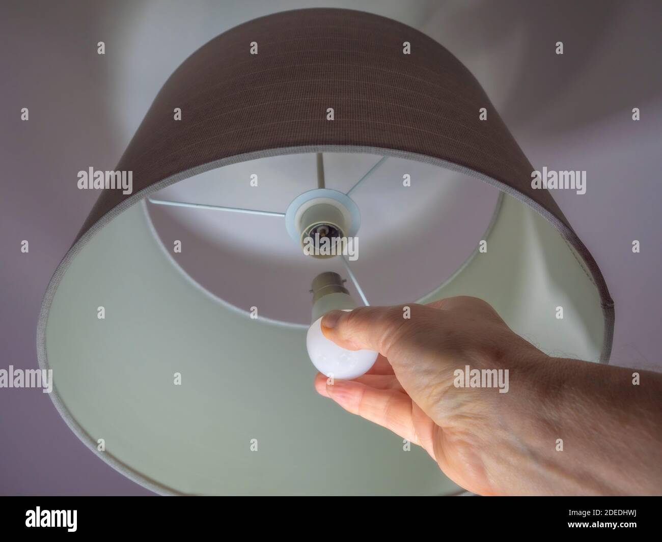 Ceiling light fitting hi-res stock photography and images - Alamy