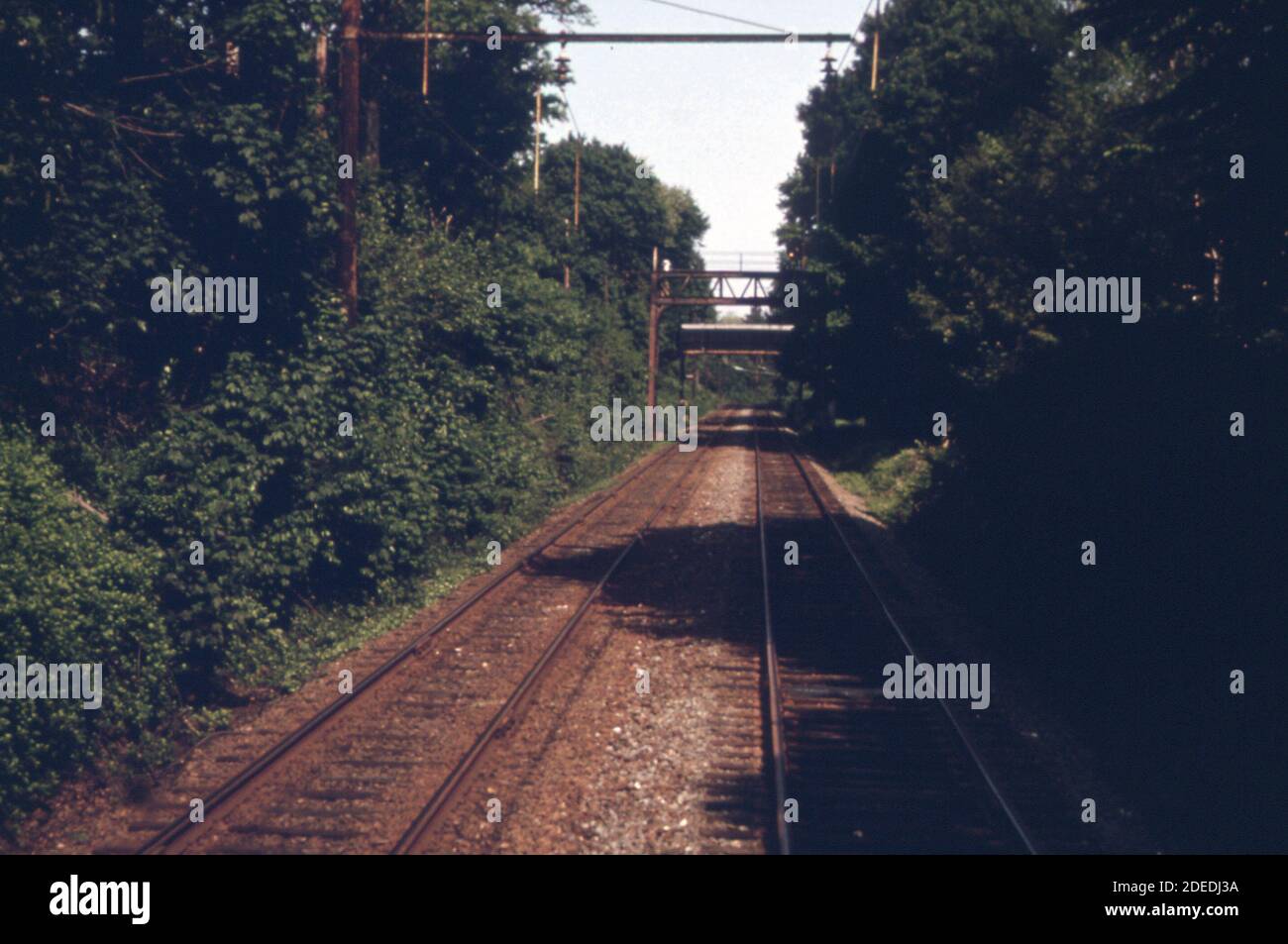 1970s septa train engineer hi-res stock photography and images - Alamy
