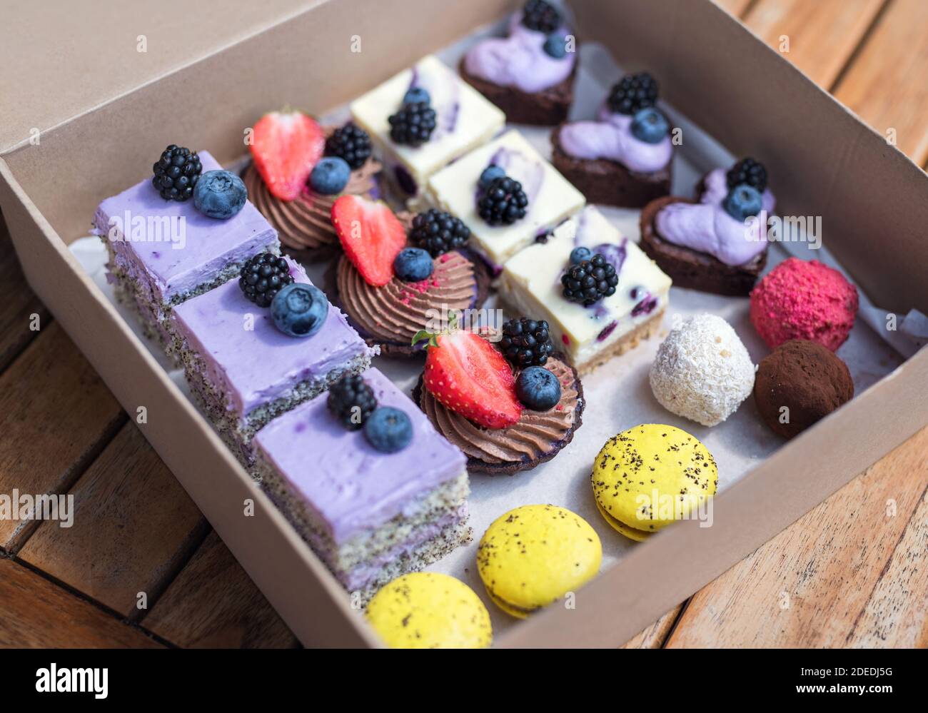 Store chocolate selection box hi-res stock photography and images - Alamy