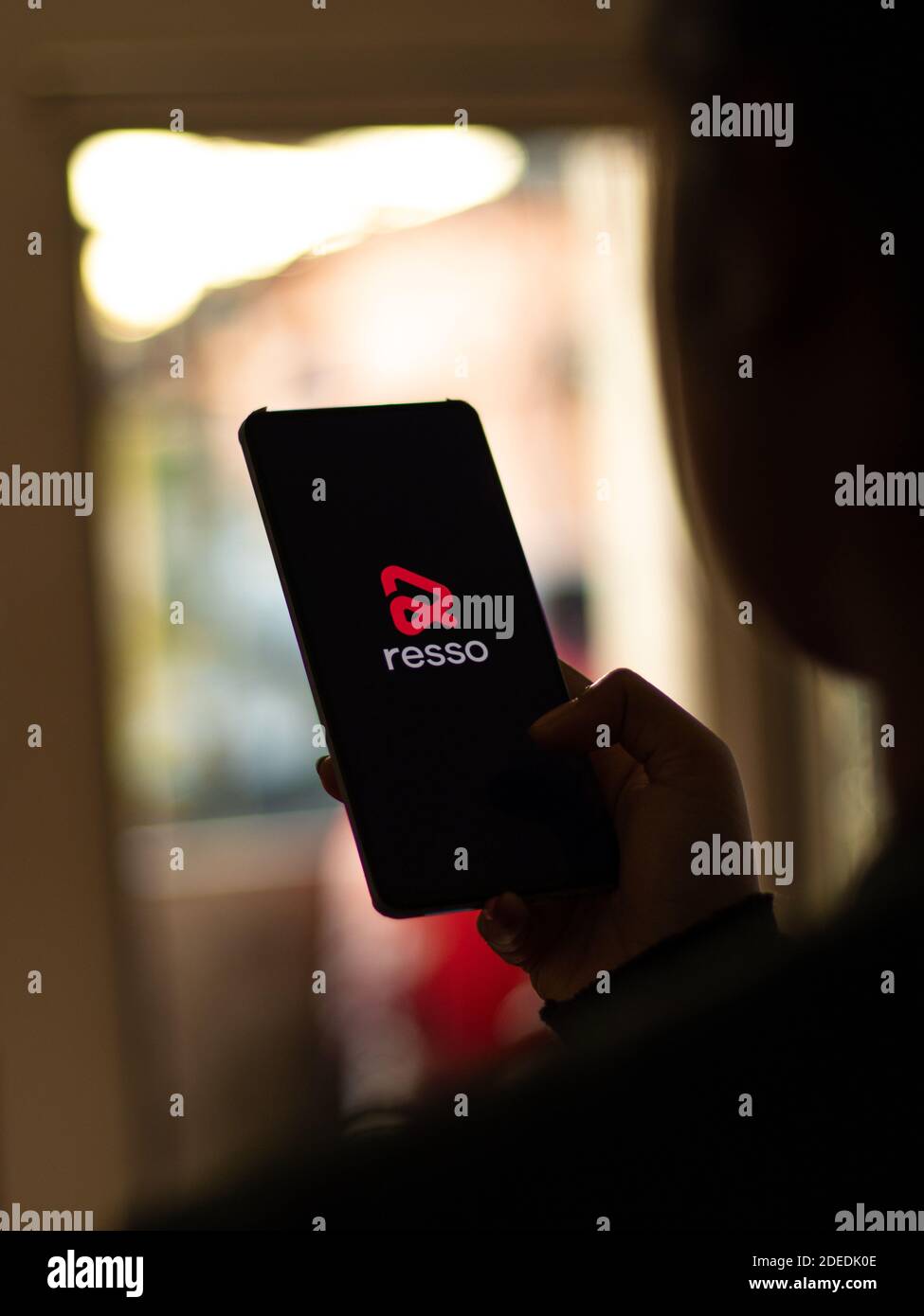 Resso hi-res stock photography and images - Alamy