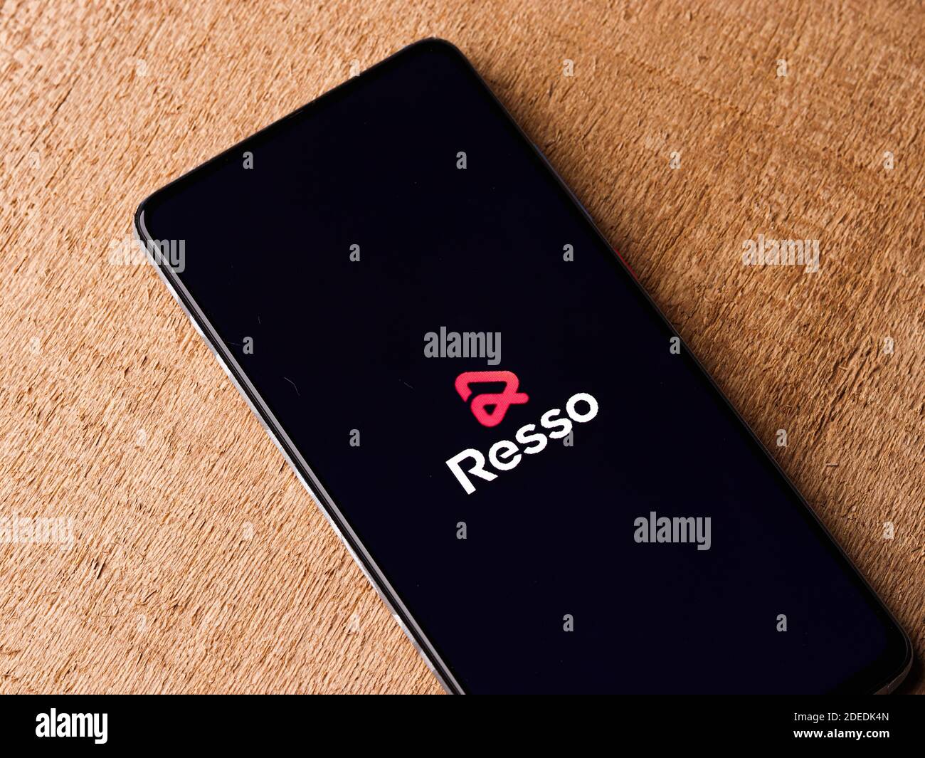 Resso hi-res stock photography and images - Alamy