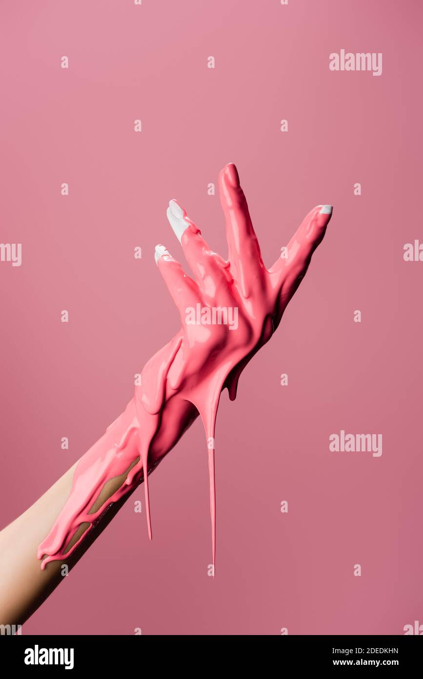 Paint Dripping High Resolution Stock Photography and Images - Alamy