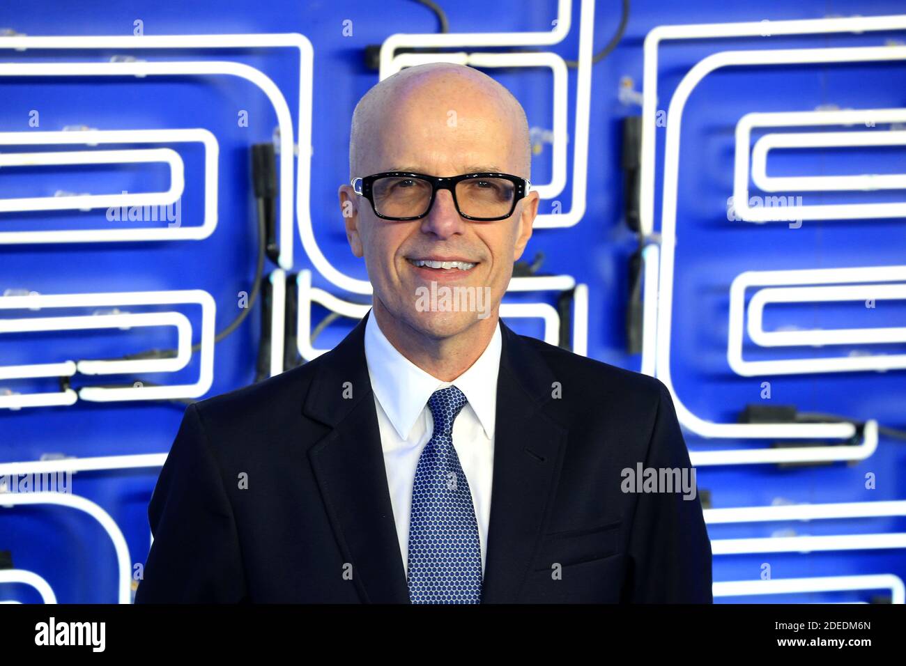 Donald De Line attends the European Premiere of 'Ready Player One' at ...