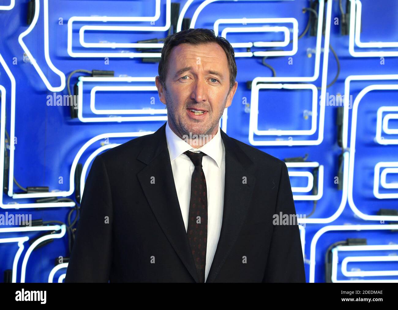 English actor ineson hi-res stock photography and images - Alamy