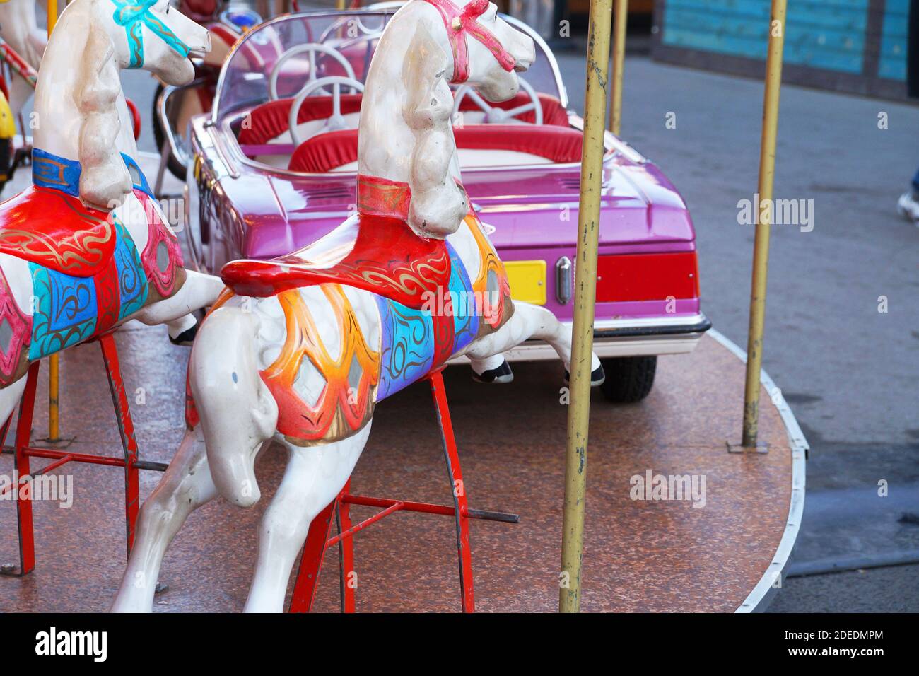 Playground for horses hi-res stock photography and images - Alamy