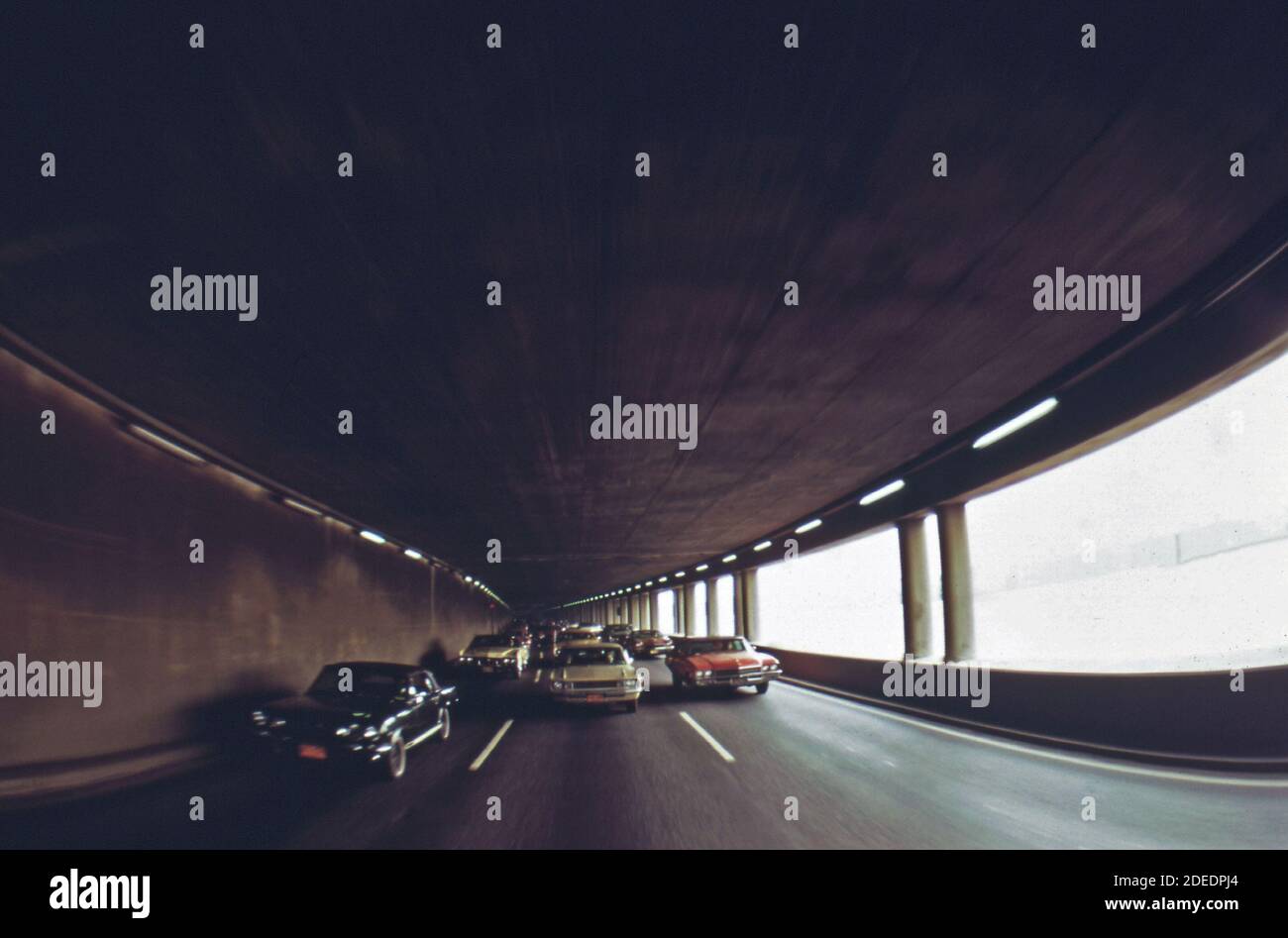 Fdr underpass hi-res stock photography and images - Alamy