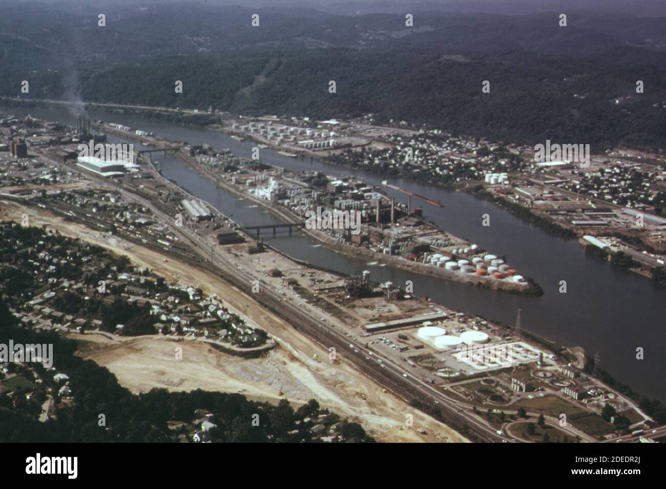 Early Images Of South Charleston Wv South Charleston Wv Time Lapse Of