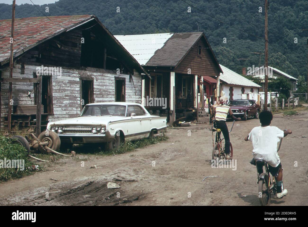 Rand west virginia hi-res stock photography and images - Alamy